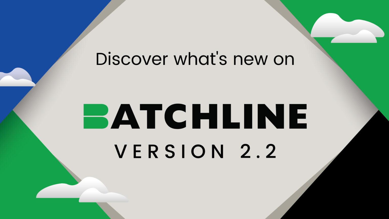 BatchLine version 2.3 release: Enhanced features to boost productivity and quality - BatchLine ...