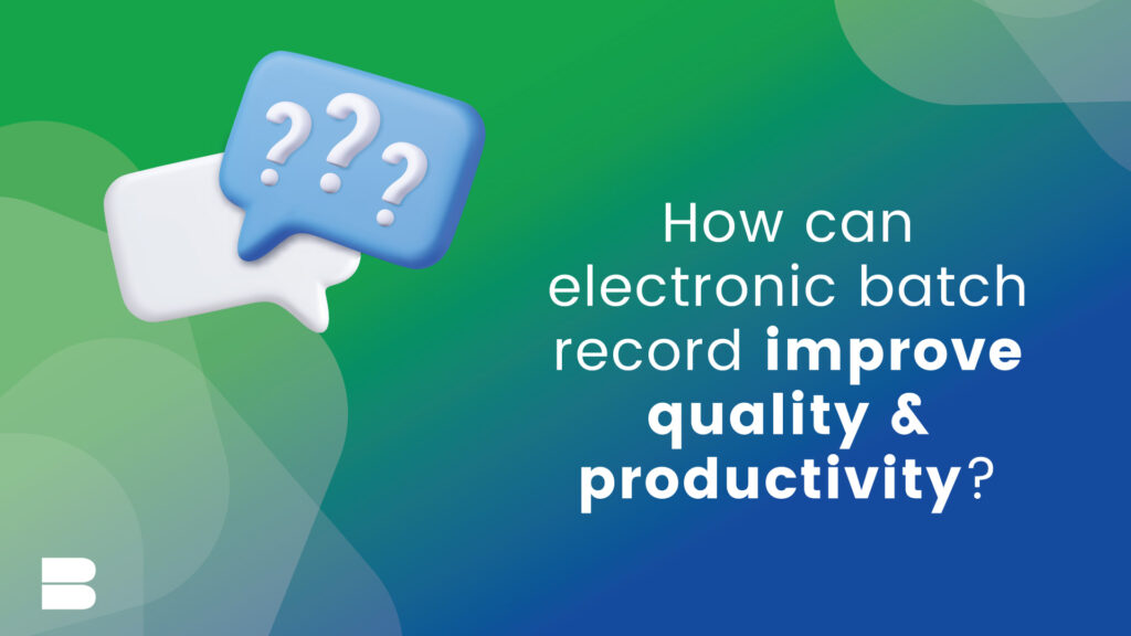 5 Key Benefits of EBR for Digital Lab Transformation