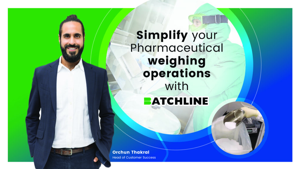 Computer System Validation (CSV) of BatchLine - BatchLine - Lite MES